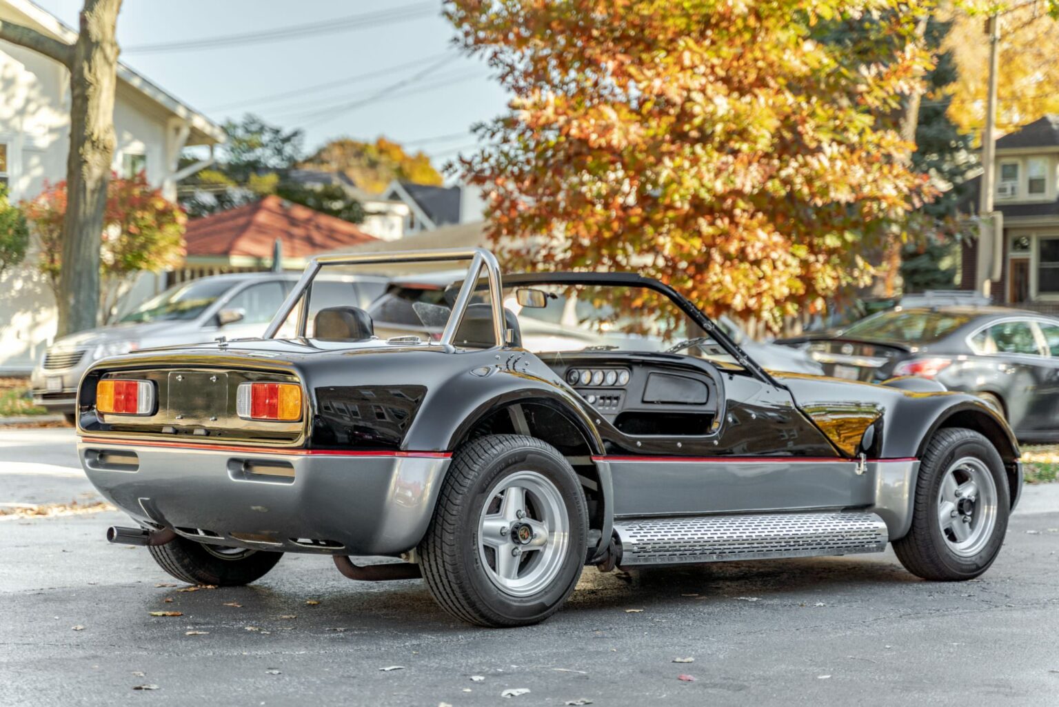 There's A Rare Rotary-Powered Maxton Rollerskate For Sale