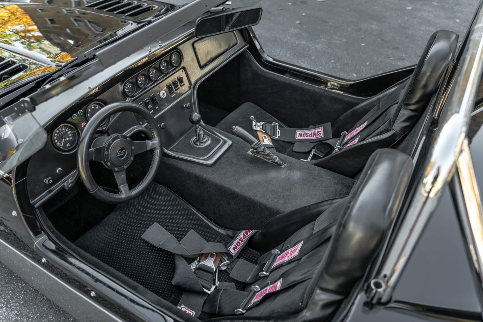 There's A Rare Rotary-Powered Maxton Rollerskate For Sale