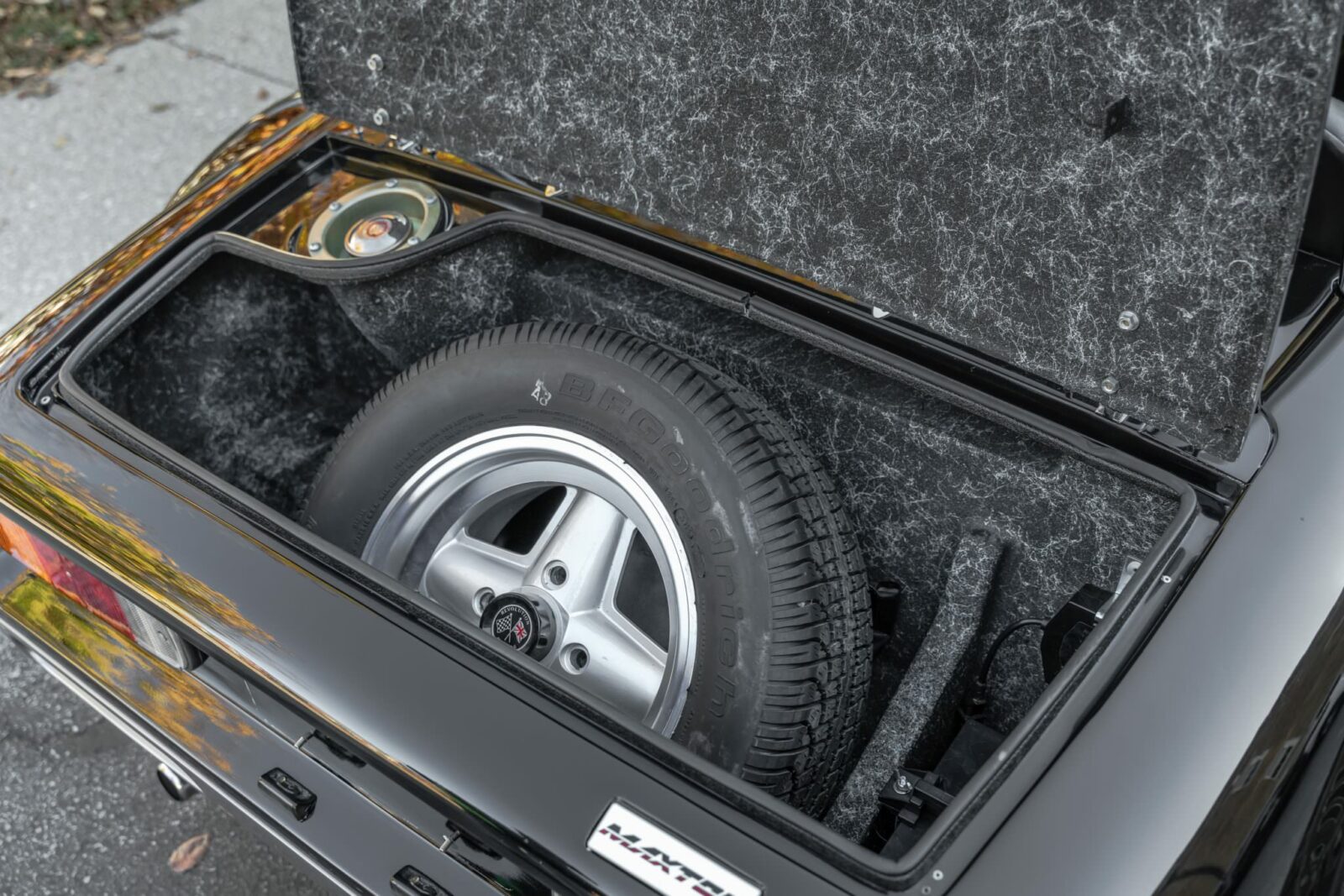 There's A Rare Rotary-Powered Maxton Rollerskate For Sale