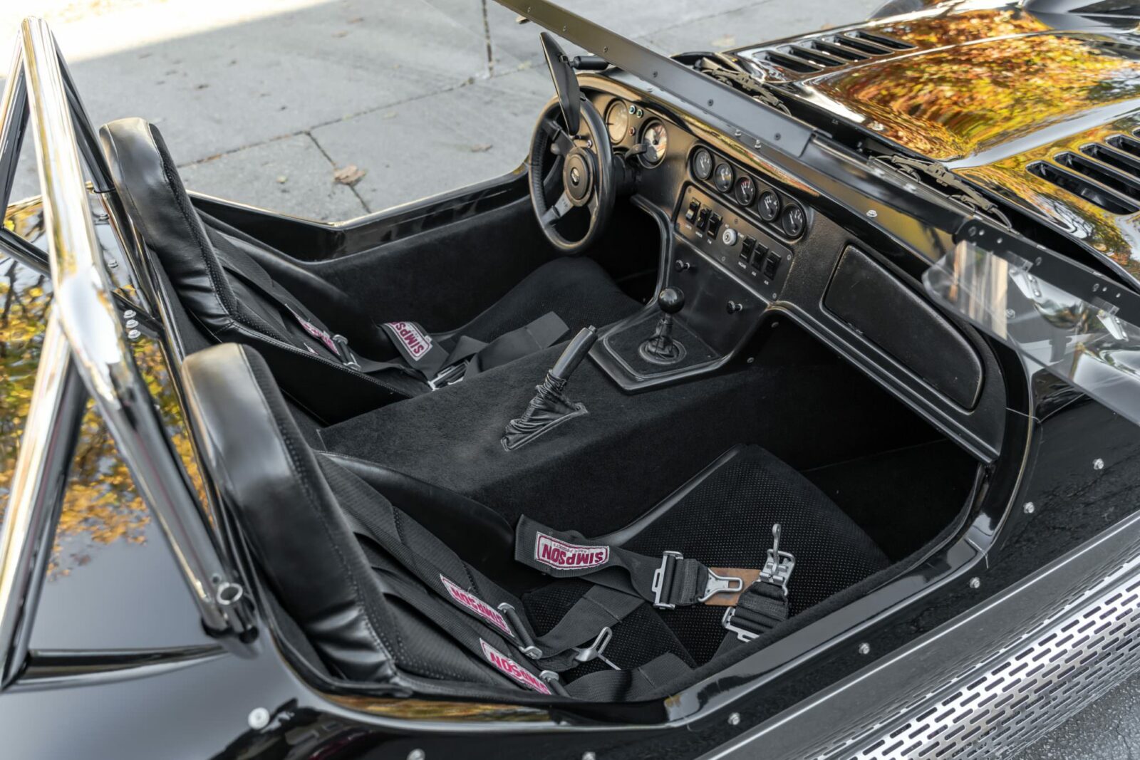 There's A Rare Rotary-Powered Maxton Rollerskate For Sale