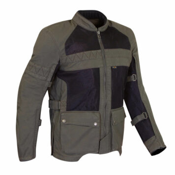 The Merlin Mahala D3O Raid Jacket