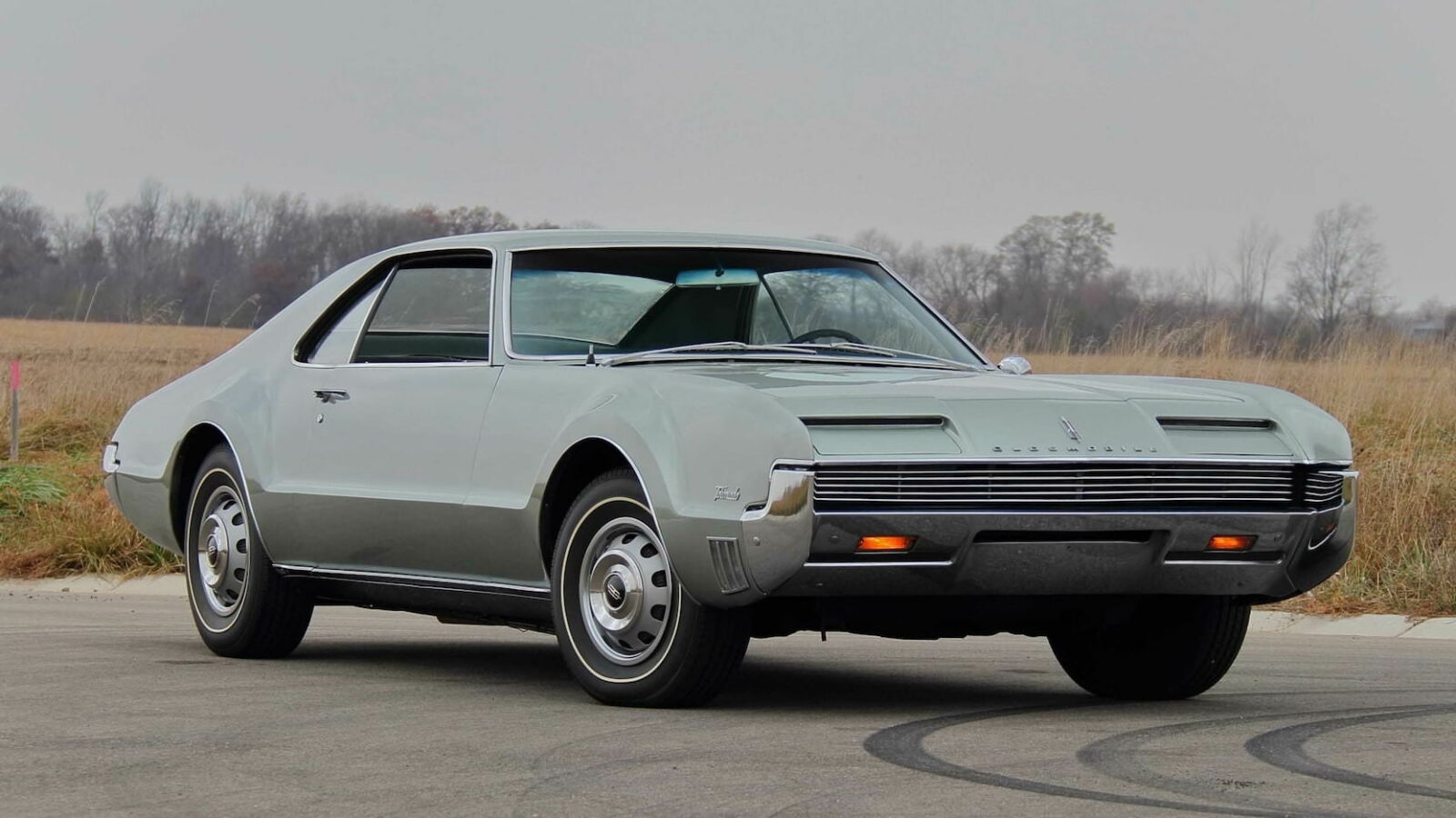 The Revolutionary 1966 Oldsmobile Toronado