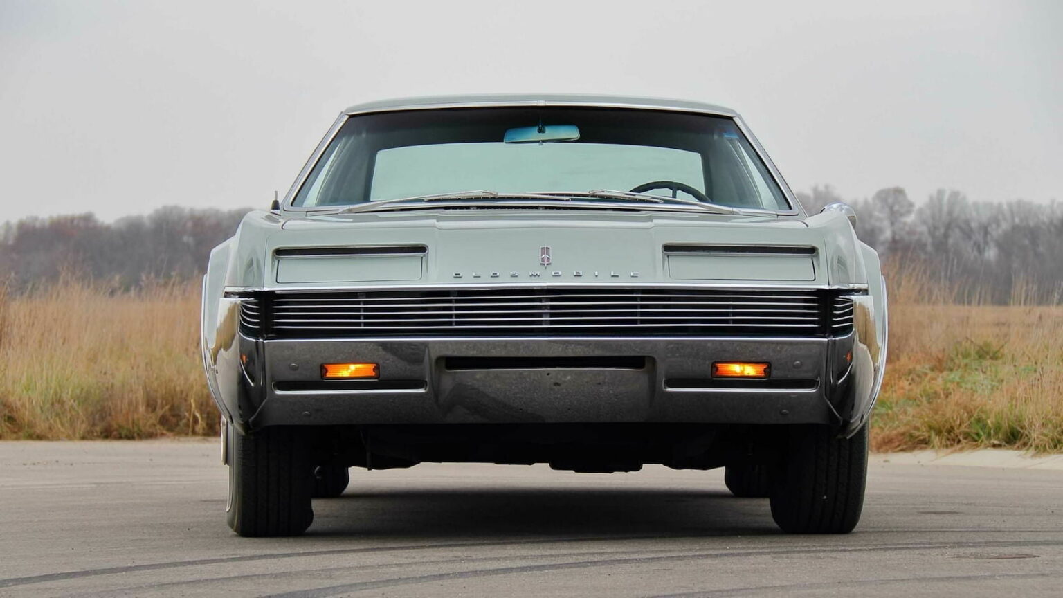 The Revolutionary 1966 Oldsmobile Toronado