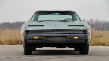The Revolutionary 1966 Oldsmobile Toronado