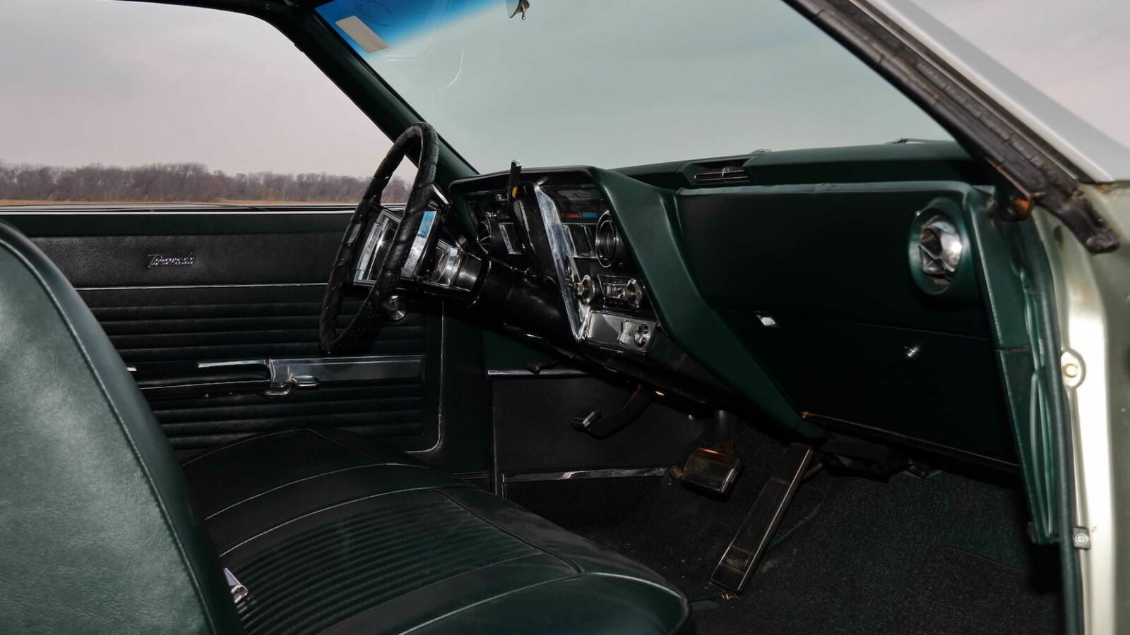 The Revolutionary 1966 Oldsmobile Toronado