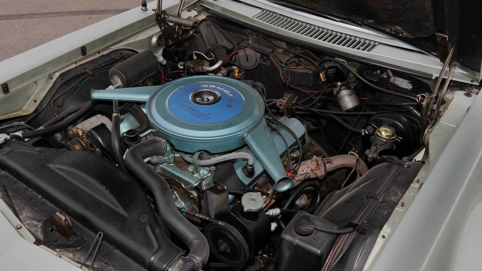 The Revolutionary 1966 Oldsmobile Toronado