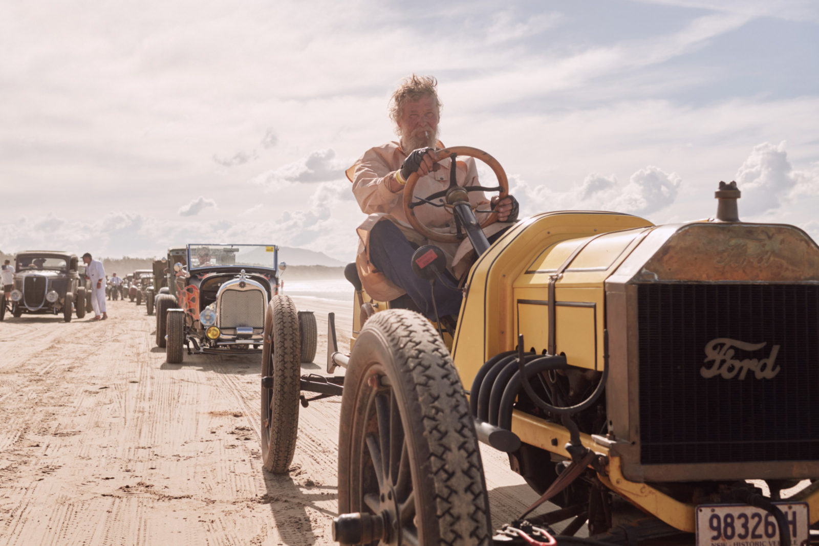 The Amazing Rattletrap Beach Races In Australia