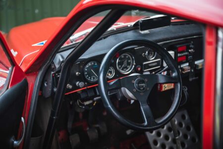 Two-Stroke Rally Legend: The Saab 96 Monte Carlo 850