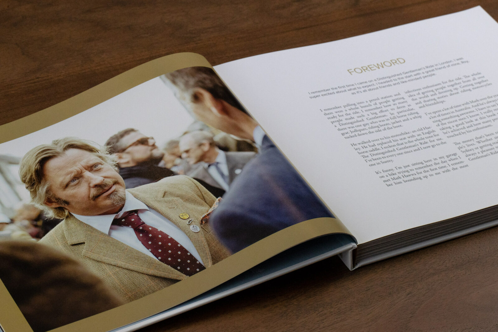 The Distinguished Gentleman’s Ride: A Decade of Dapper