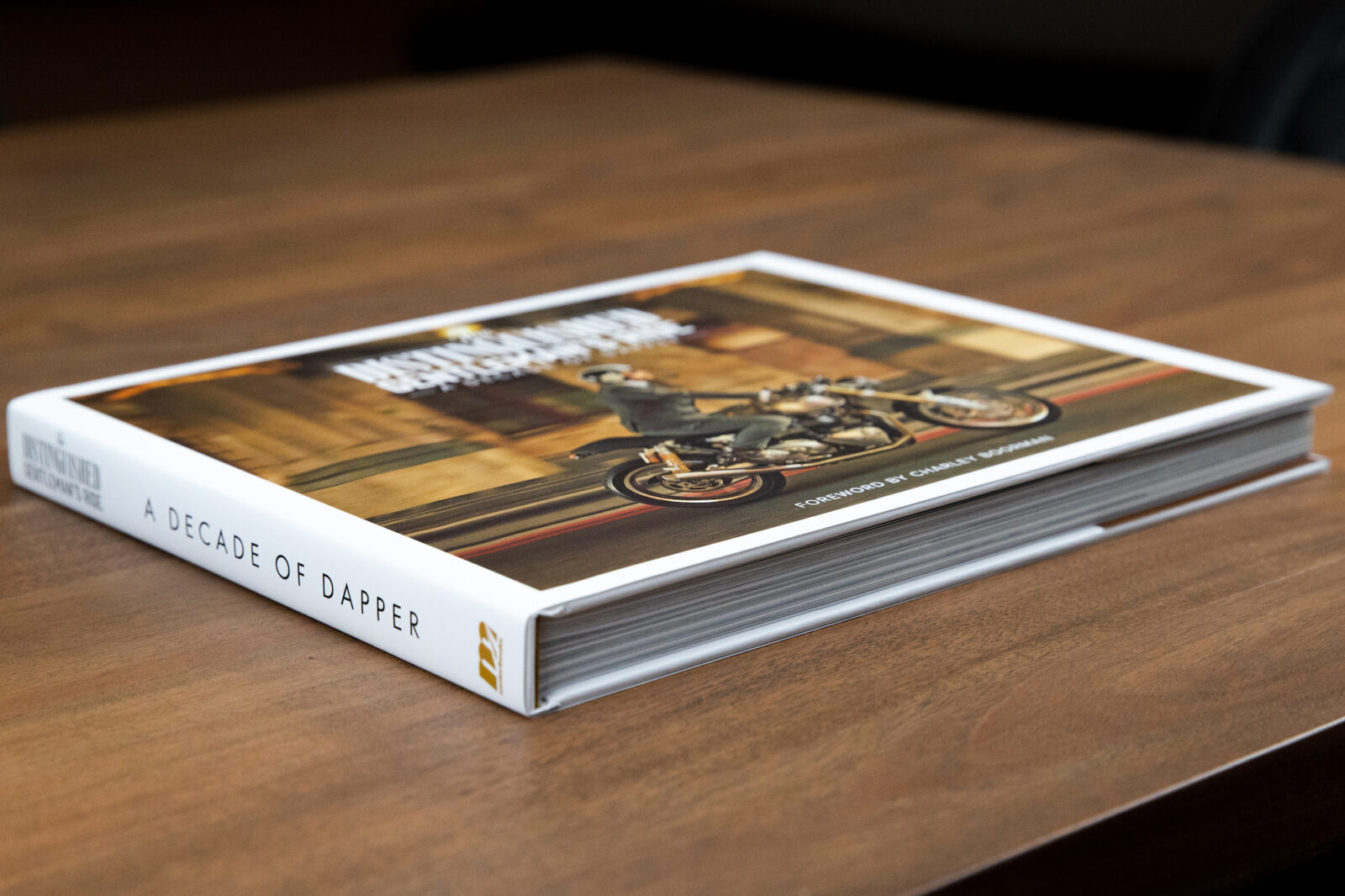 The Distinguished Gentleman’s Ride: A Decade of Dapper