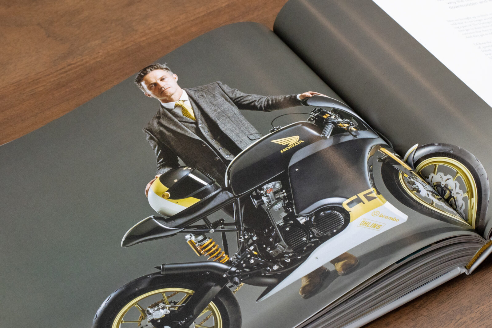 The Distinguished Gentleman’s Ride: A Decade of Dapper