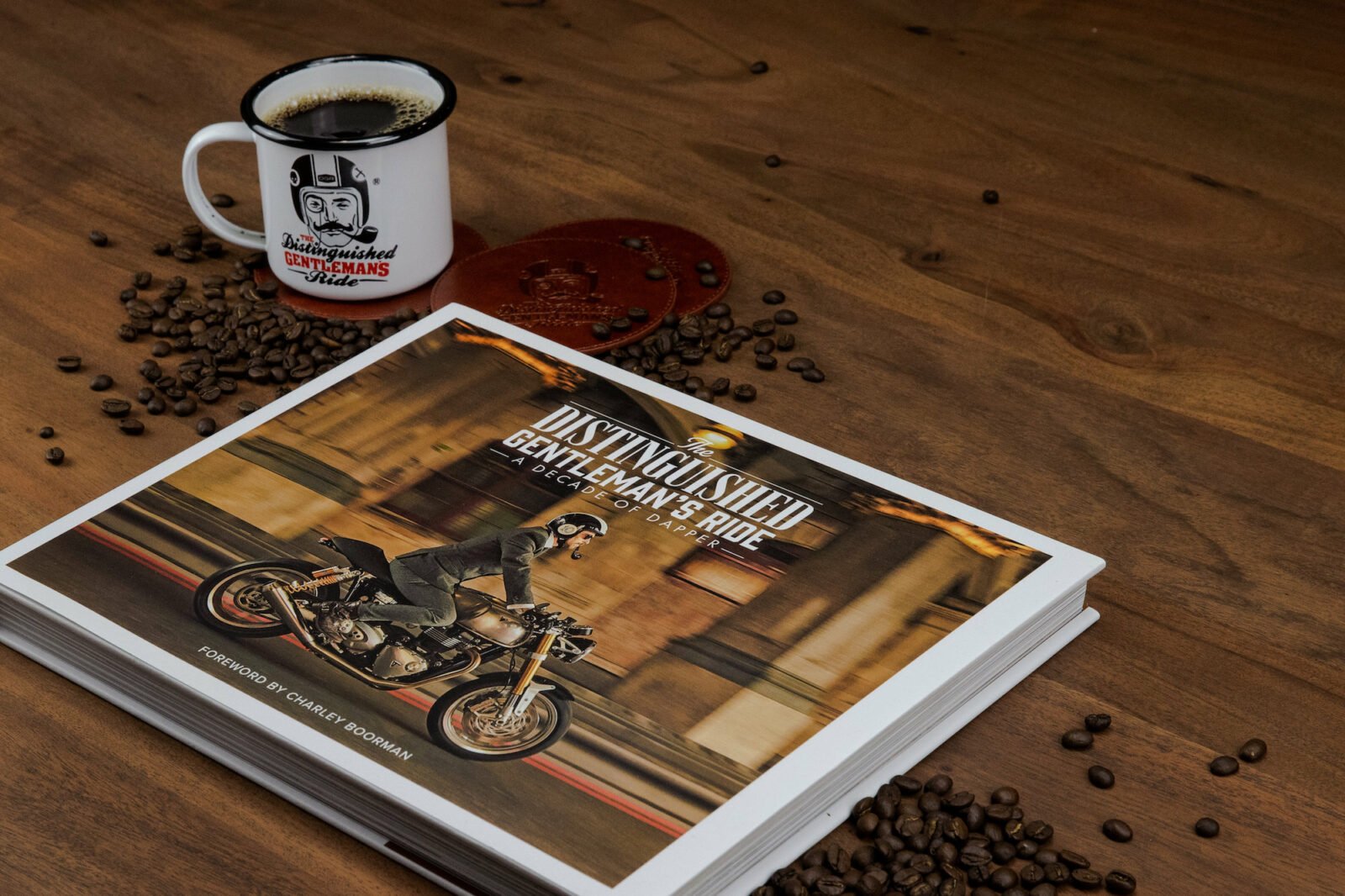 The Distinguished Gentleman’s Ride: A Decade of Dapper