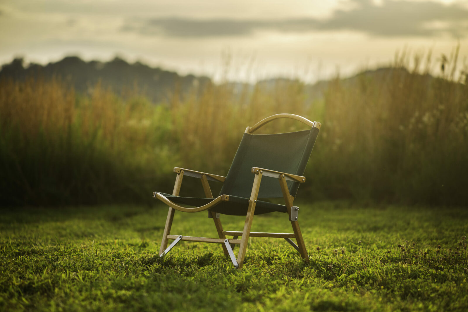 The Kermit Chair: The Original Motorcycle Touring Chair – 100% Made In ...