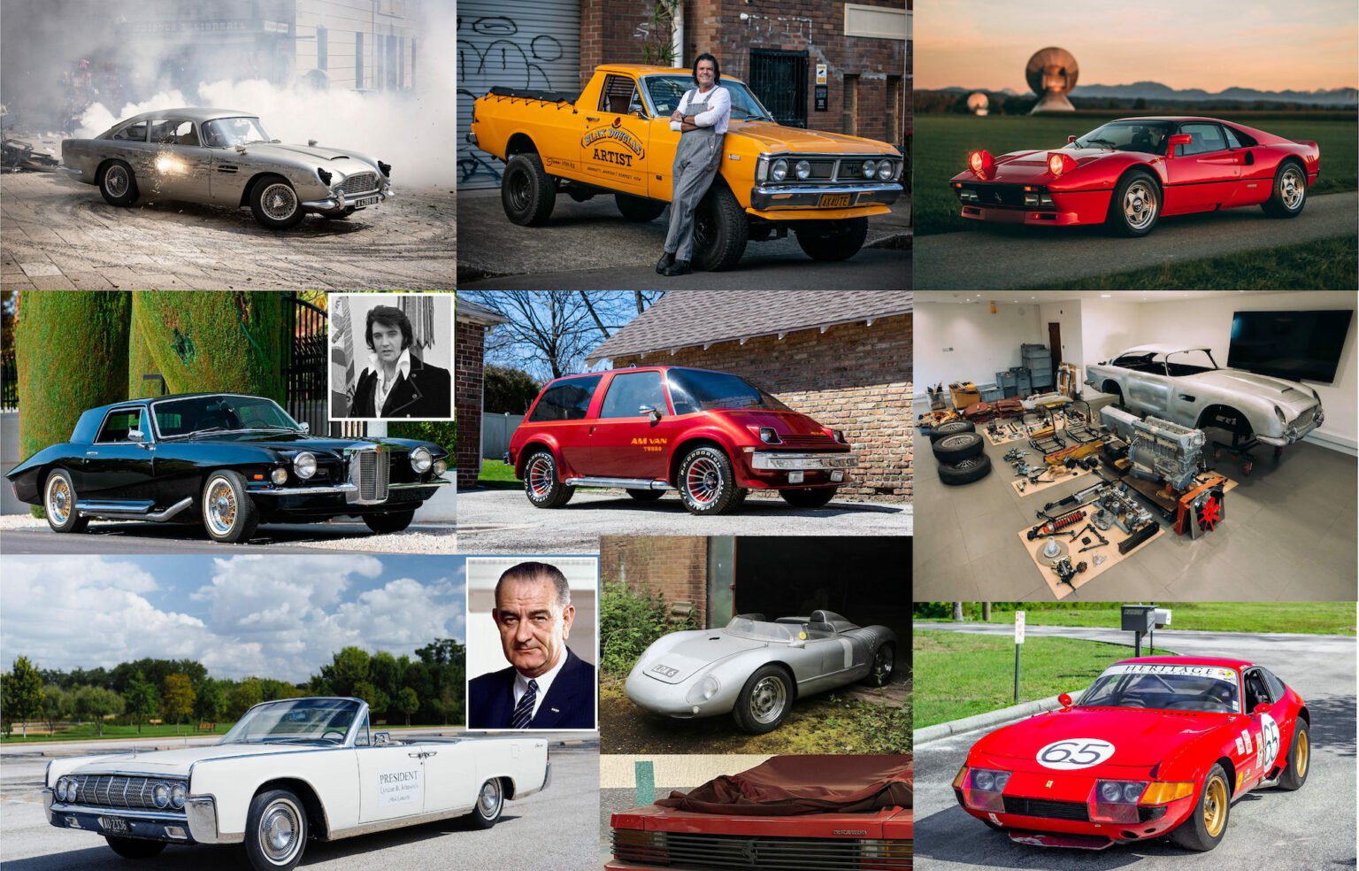 Cars - The Full Collection on Silodrome - Page 16