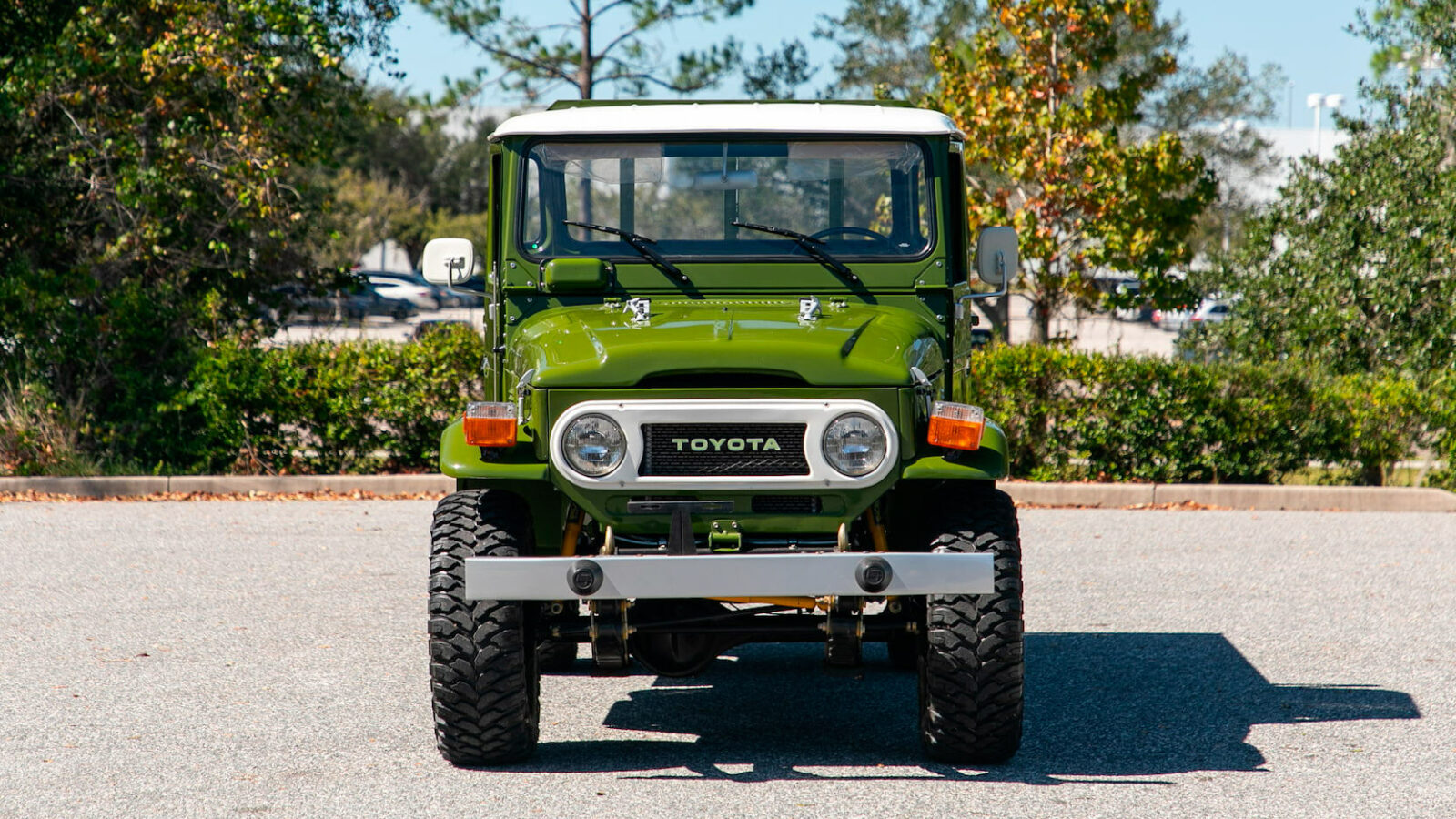 Bulletproof 4x4 Legend: A 1976 Toyota Land Cruiser FJ45 Pickup Truck