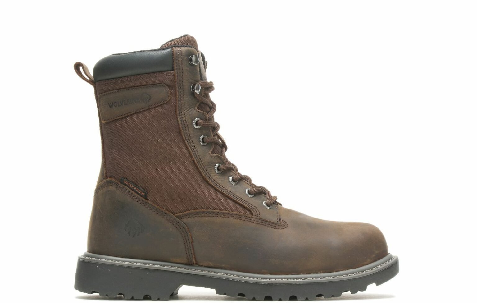 The Wolverine Floorhand Insulated Waterproof Work Boots