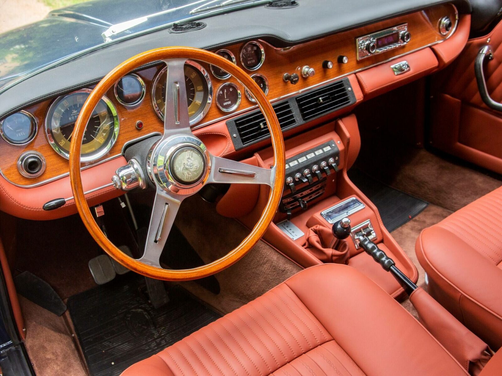 For Sale: An Iso Rivolta IR 300