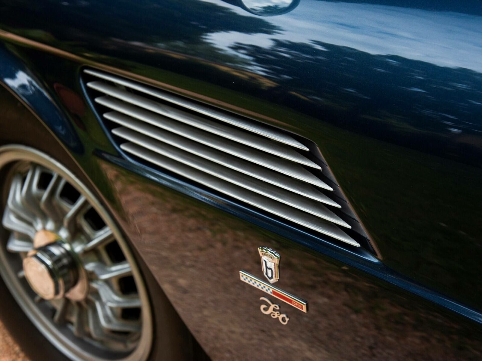 For Sale: An Iso Rivolta IR 300
