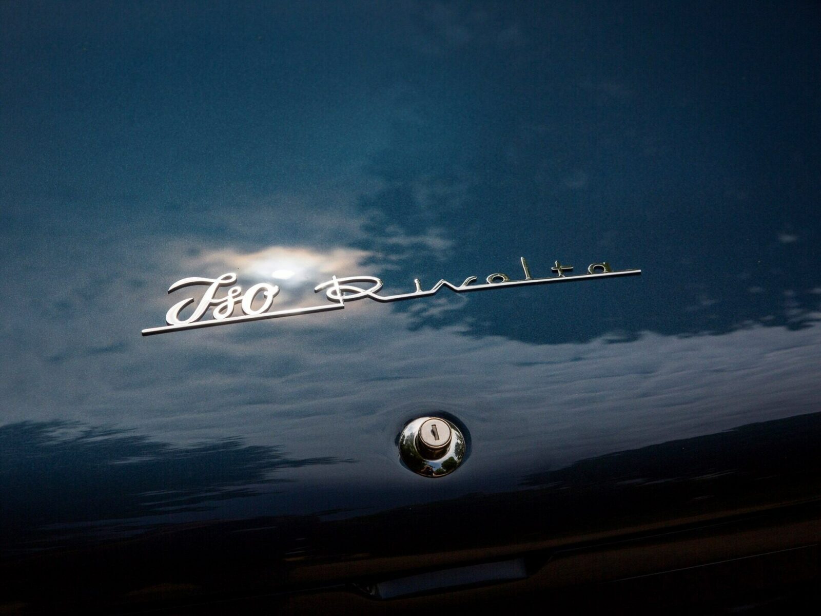 For Sale: An Iso Rivolta IR 300
