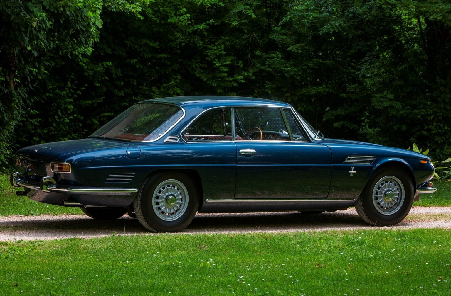 For Sale: An Iso Rivolta IR 300