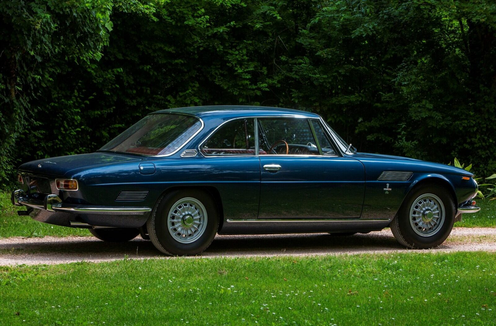 For Sale: An Iso Rivolta IR 300