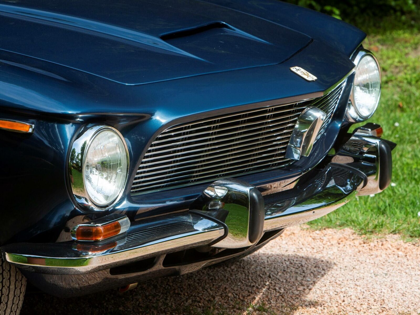 For Sale: An Iso Rivolta IR 300