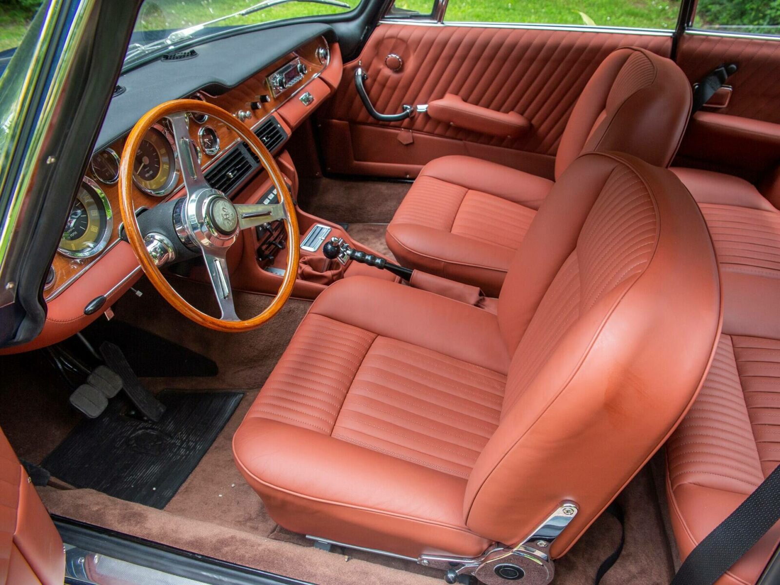 For Sale: An Iso Rivolta IR 300