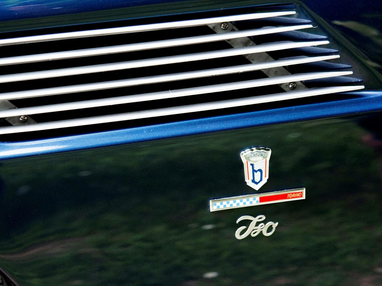 For Sale: An Iso Rivolta IR 300