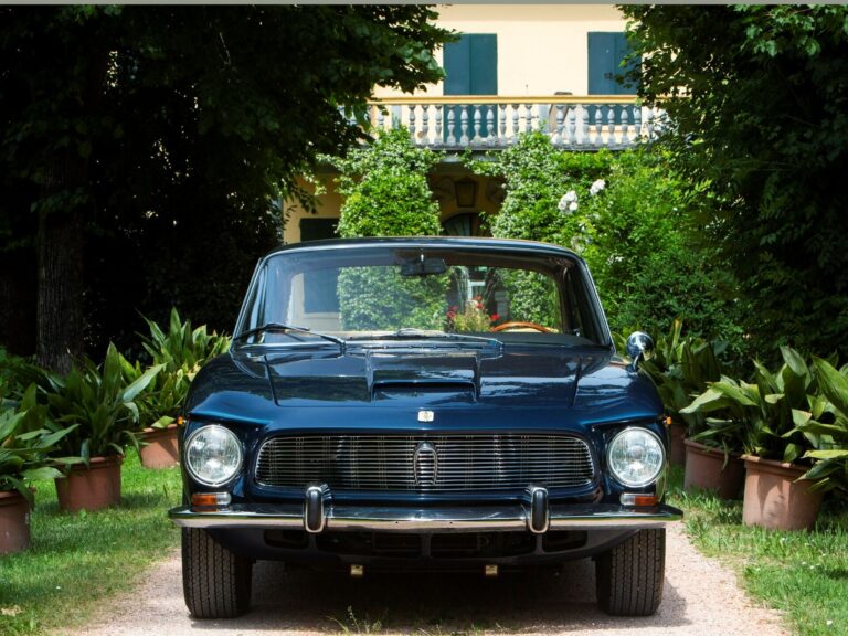 For Sale: An Iso Rivolta IR 300
