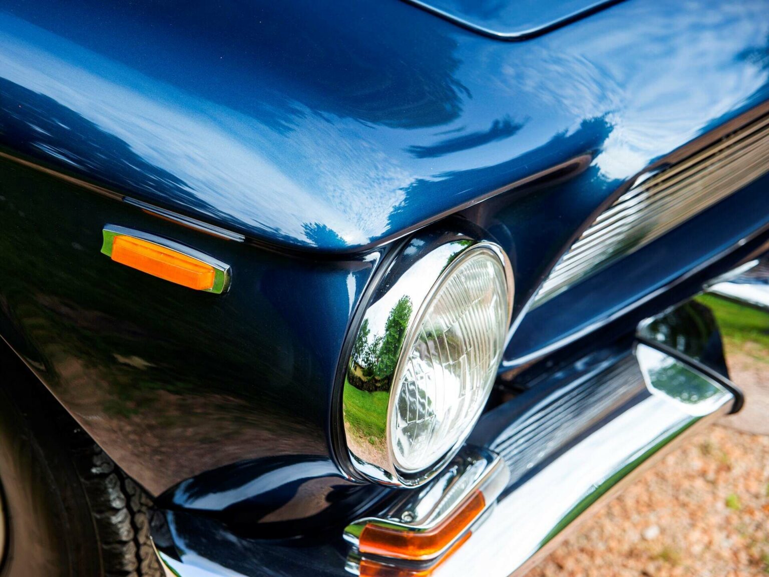 For Sale: An Iso Rivolta IR 300