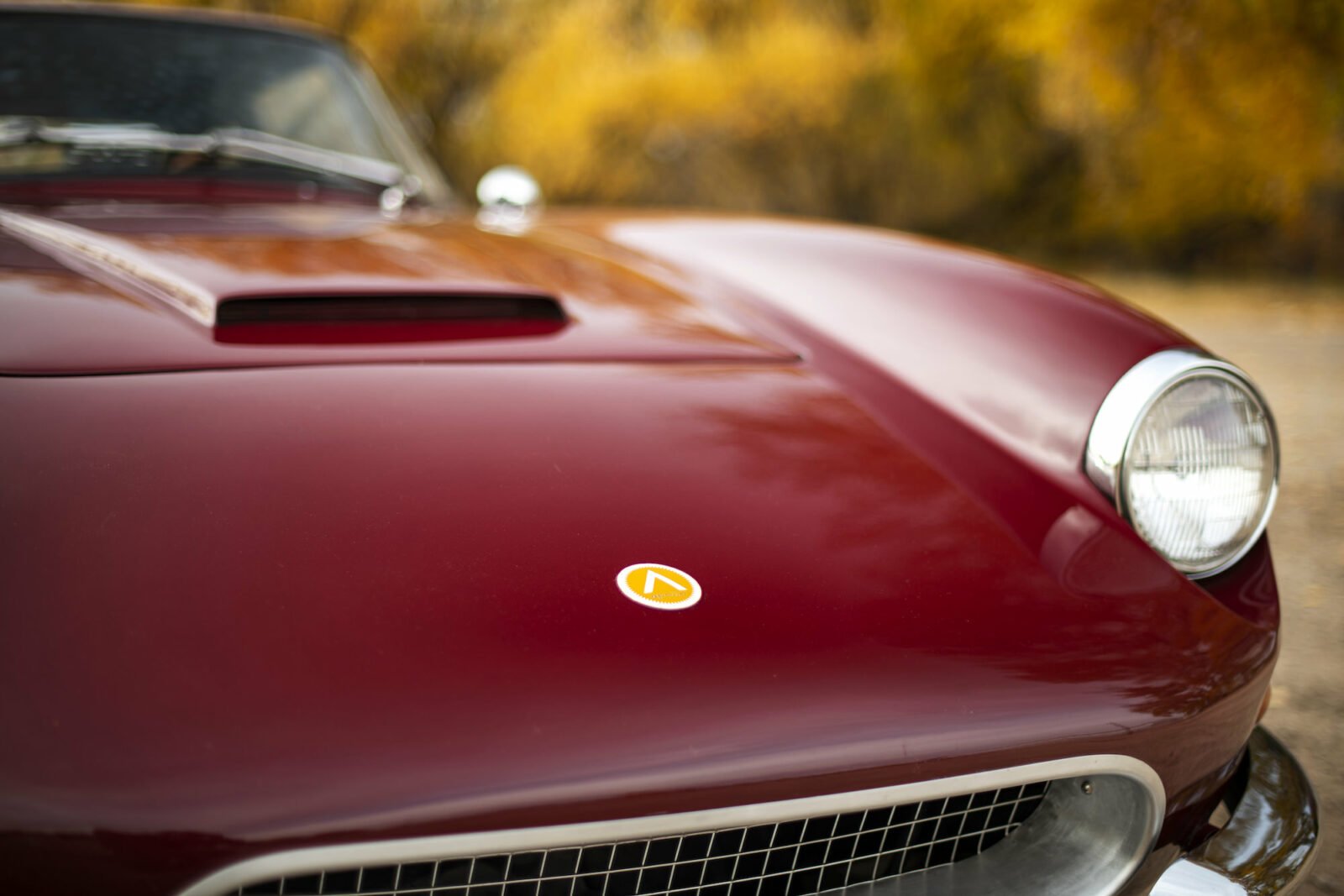 “The American Ferrari” – An Original Apollo 3500GT