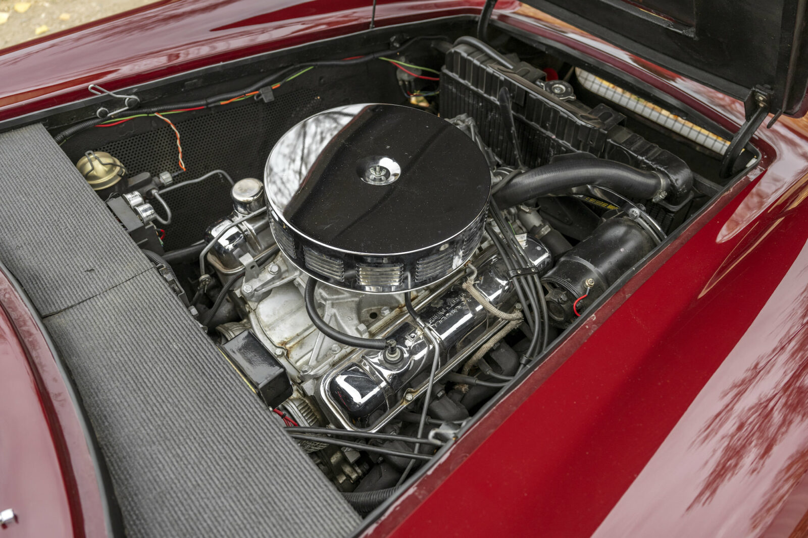 “The American Ferrari” – An Original Apollo 3500GT