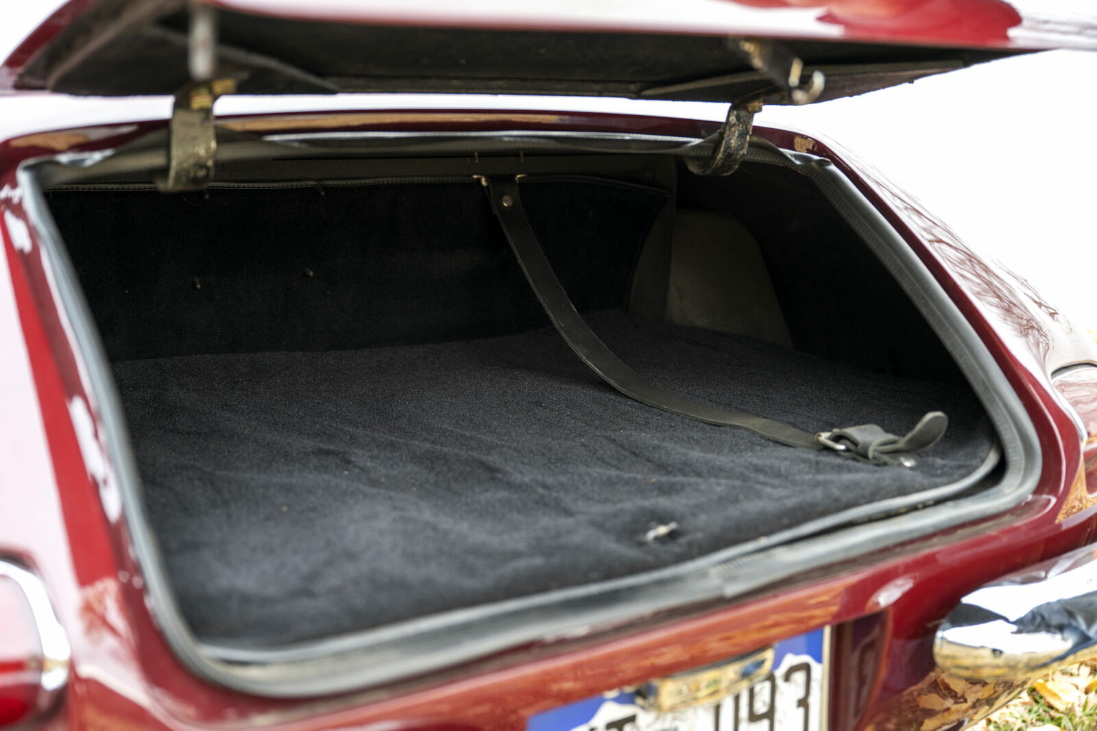 “The American Ferrari” – An Original Apollo 3500GT