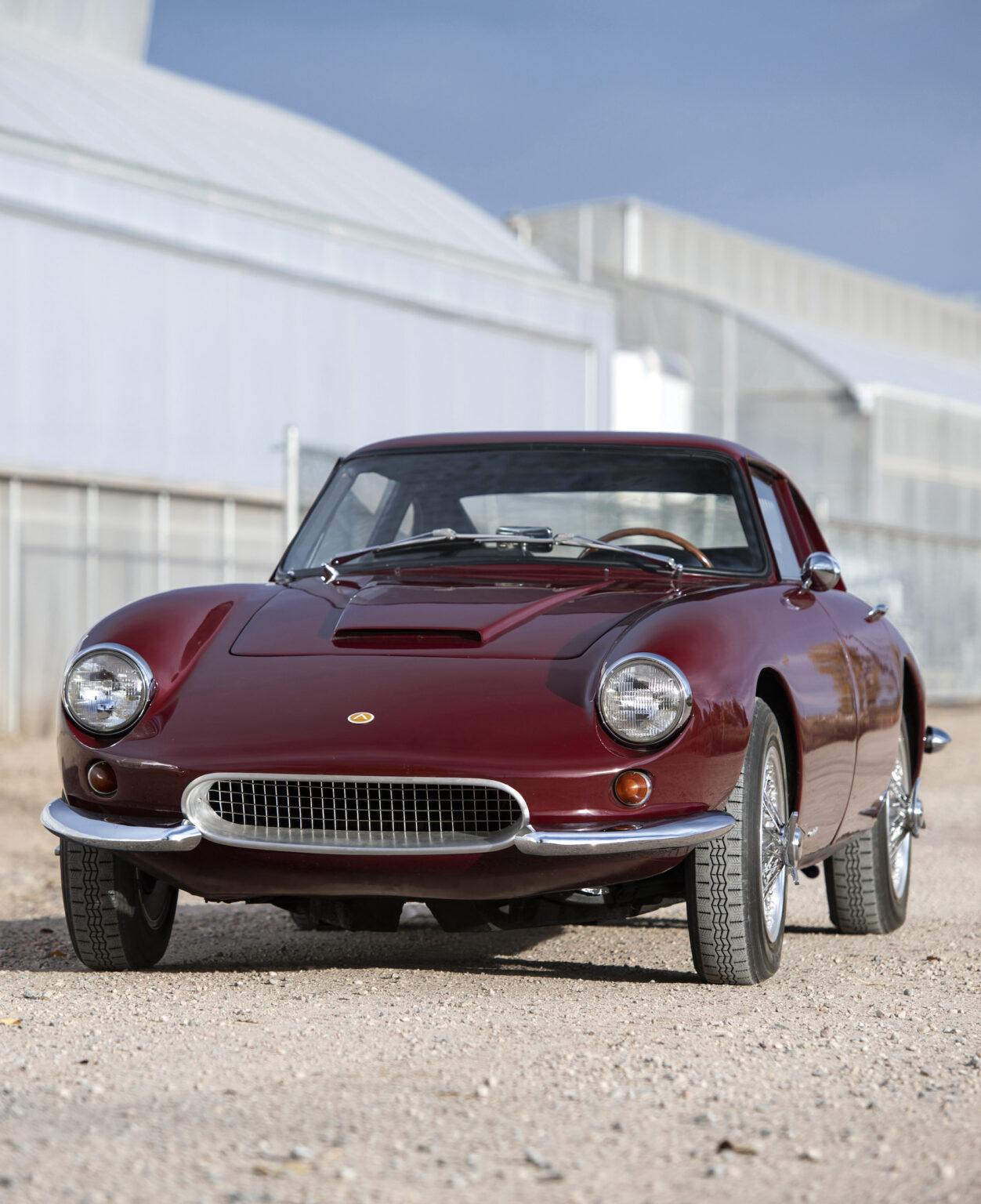 “The American Ferrari” – An Original Apollo 3500GT