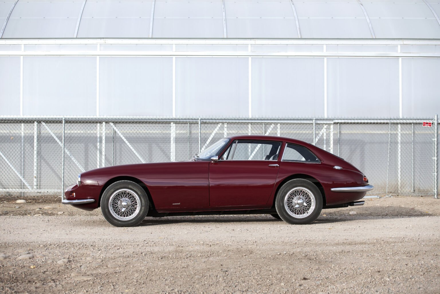 “The American Ferrari” – An Original Apollo 3500GT