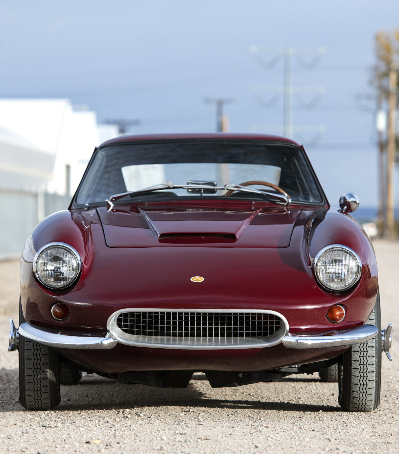 “The American Ferrari” – An Original Apollo 3500GT