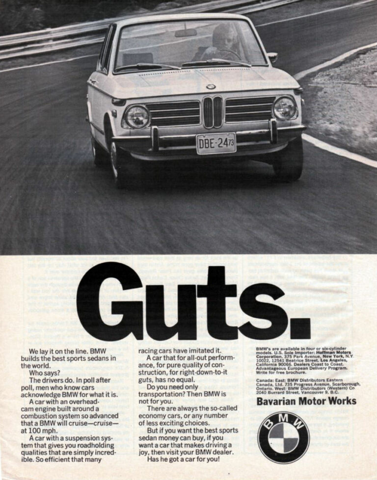 Two-For-One Deal: A Pair Of BMW 2002 Project Cars