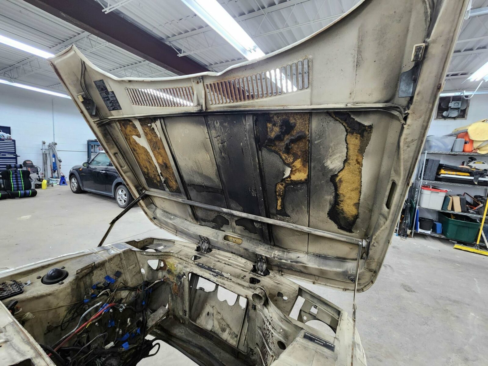 Two-For-One Deal: A Pair Of BMW 2002 Project Cars