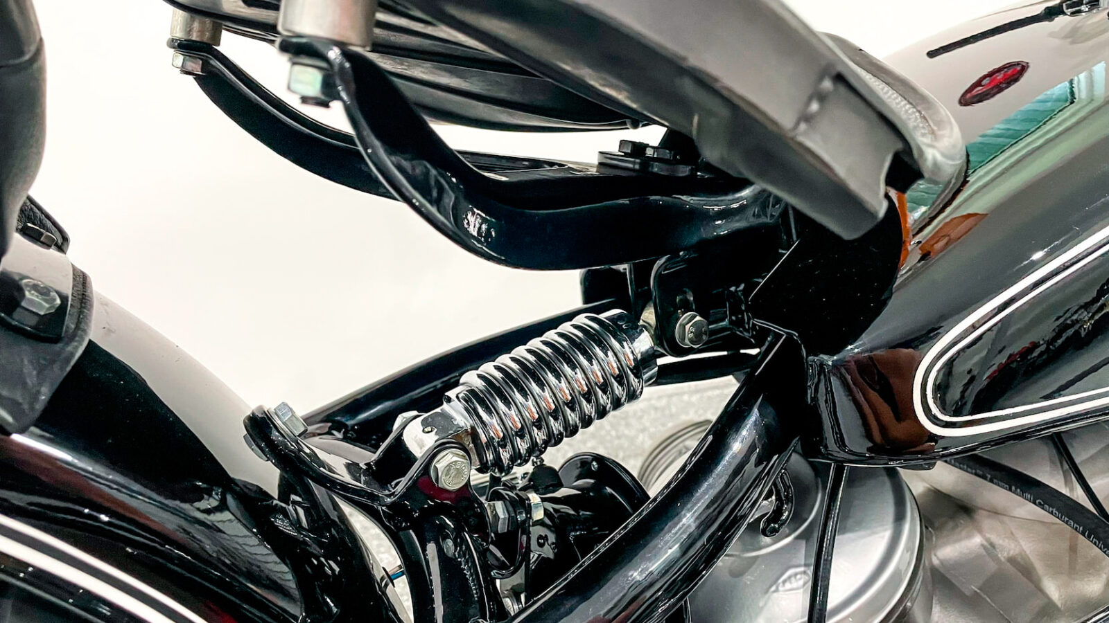 A Rare BMW R68 ISDT Special