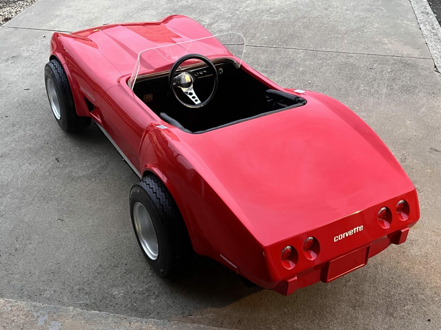 For Sale: A C3 Corvette Go Kart