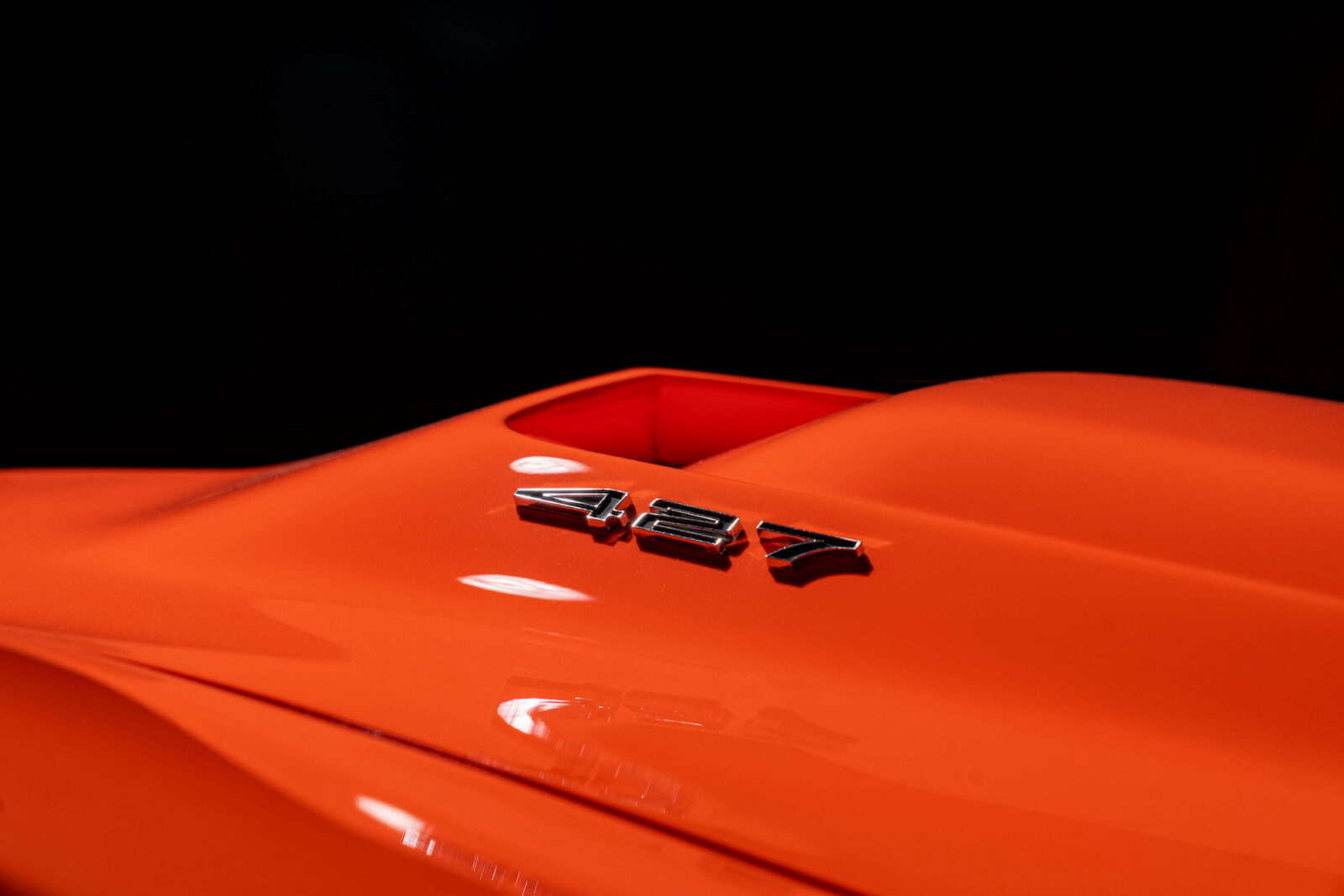 The $3 Million Dollar 1969 Chevrolet Corvette Stingray ZL-1