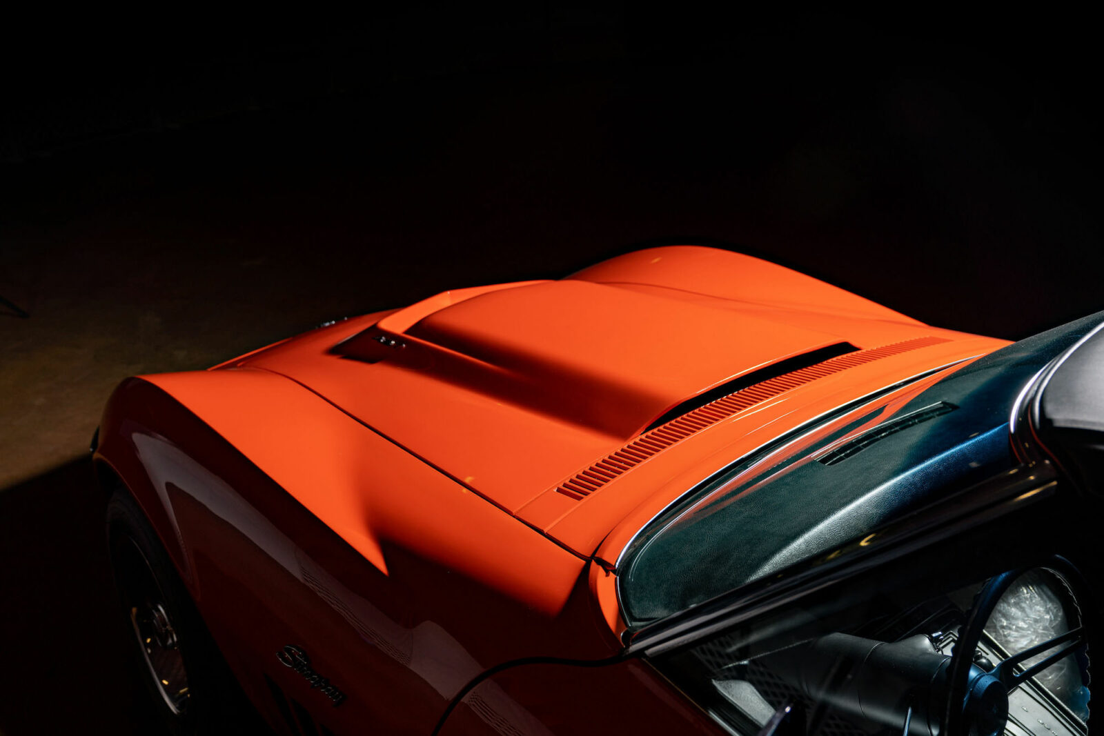 The $3 Million Dollar 1969 Chevrolet Corvette Stingray ZL-1