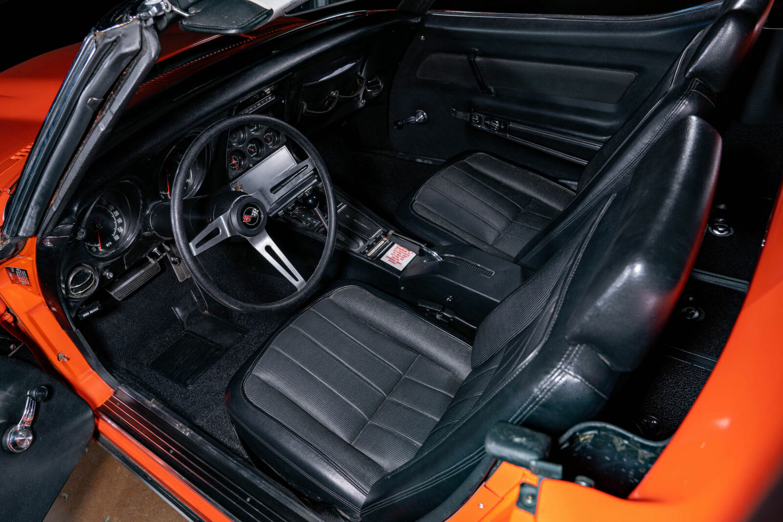 The $3 Million Dollar 1969 Chevrolet Corvette Stingray ZL-1