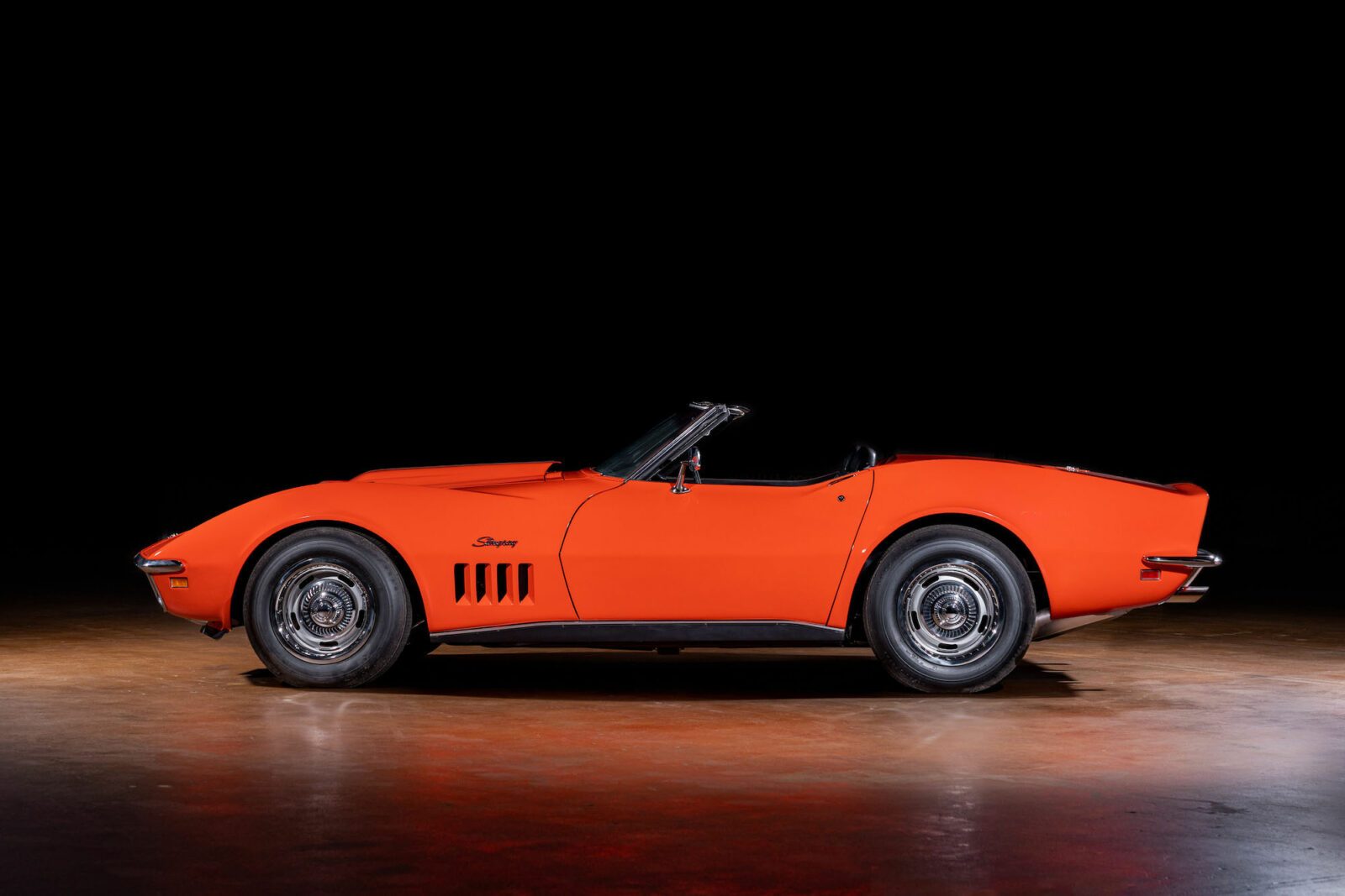 The $3 Million Dollar 1969 Chevrolet Corvette Stingray ZL-1