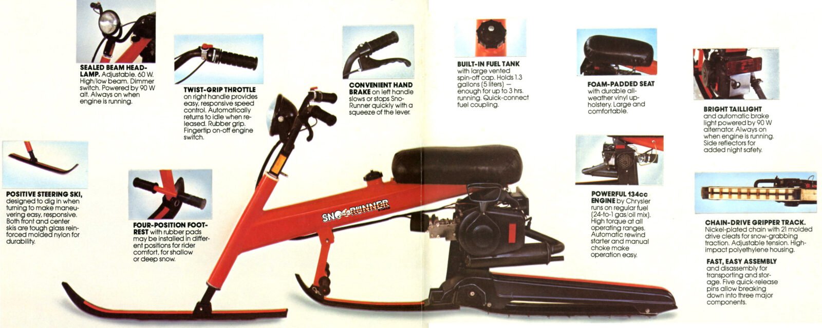 For Sale: An Original Chrysler Sno-Runner