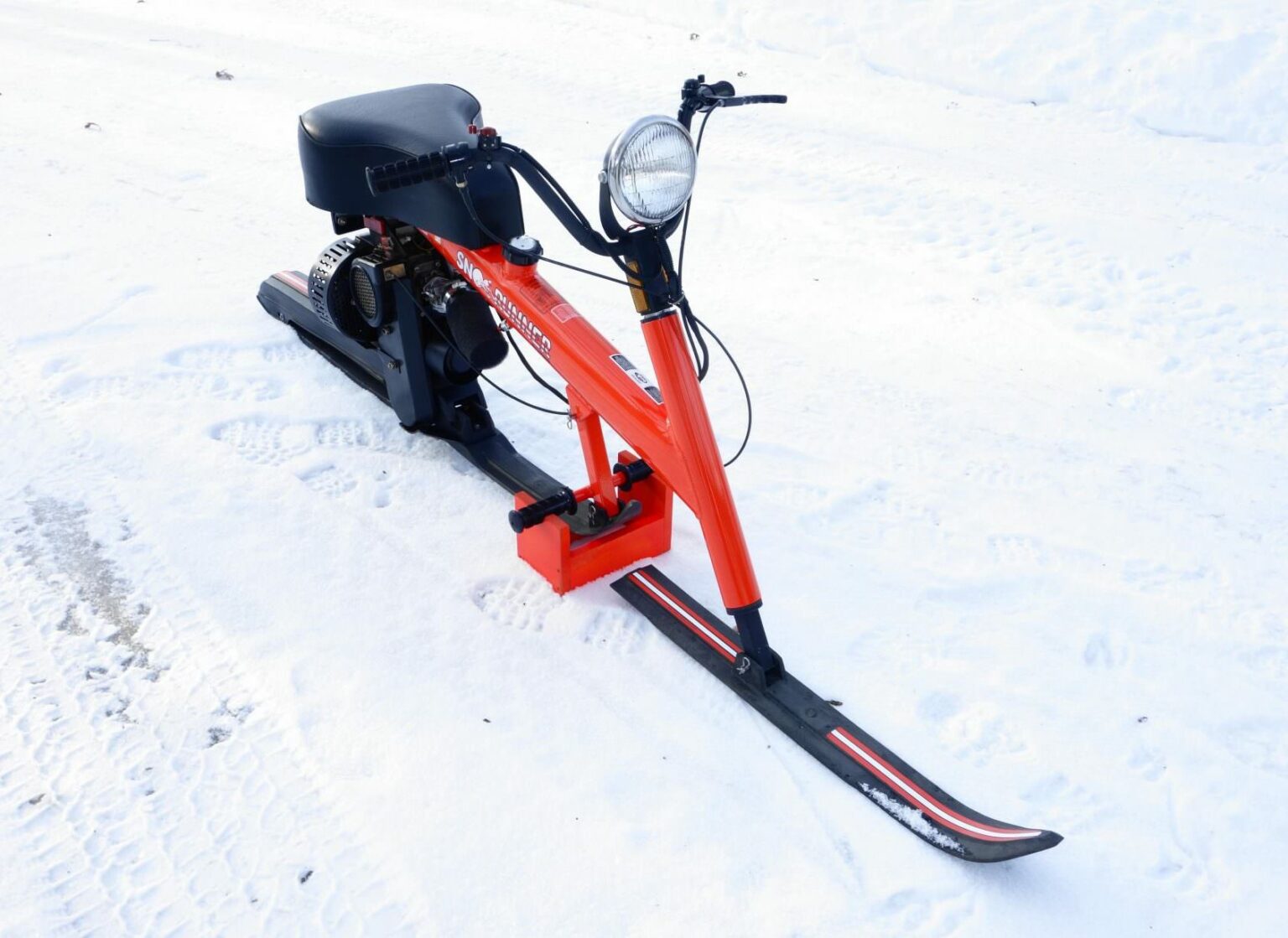 For Sale: An Original Chrysler Sno-Runner