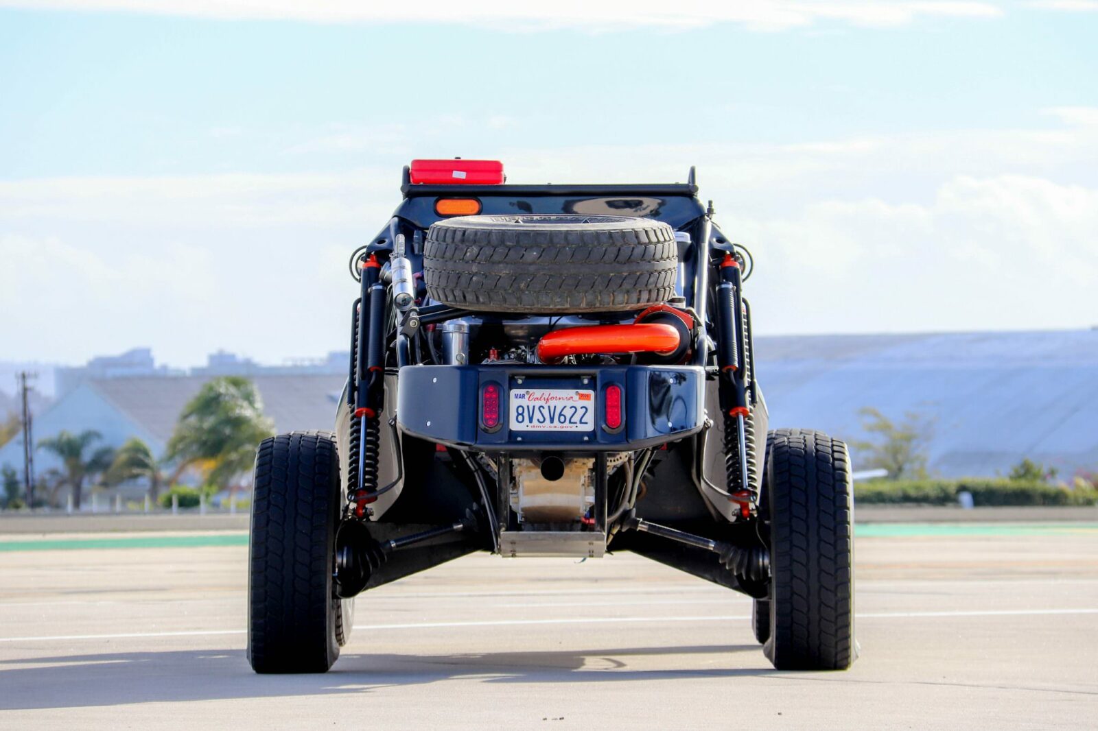 Road Legal: An LS1 V8-Powered Desert Dynamics Buggy