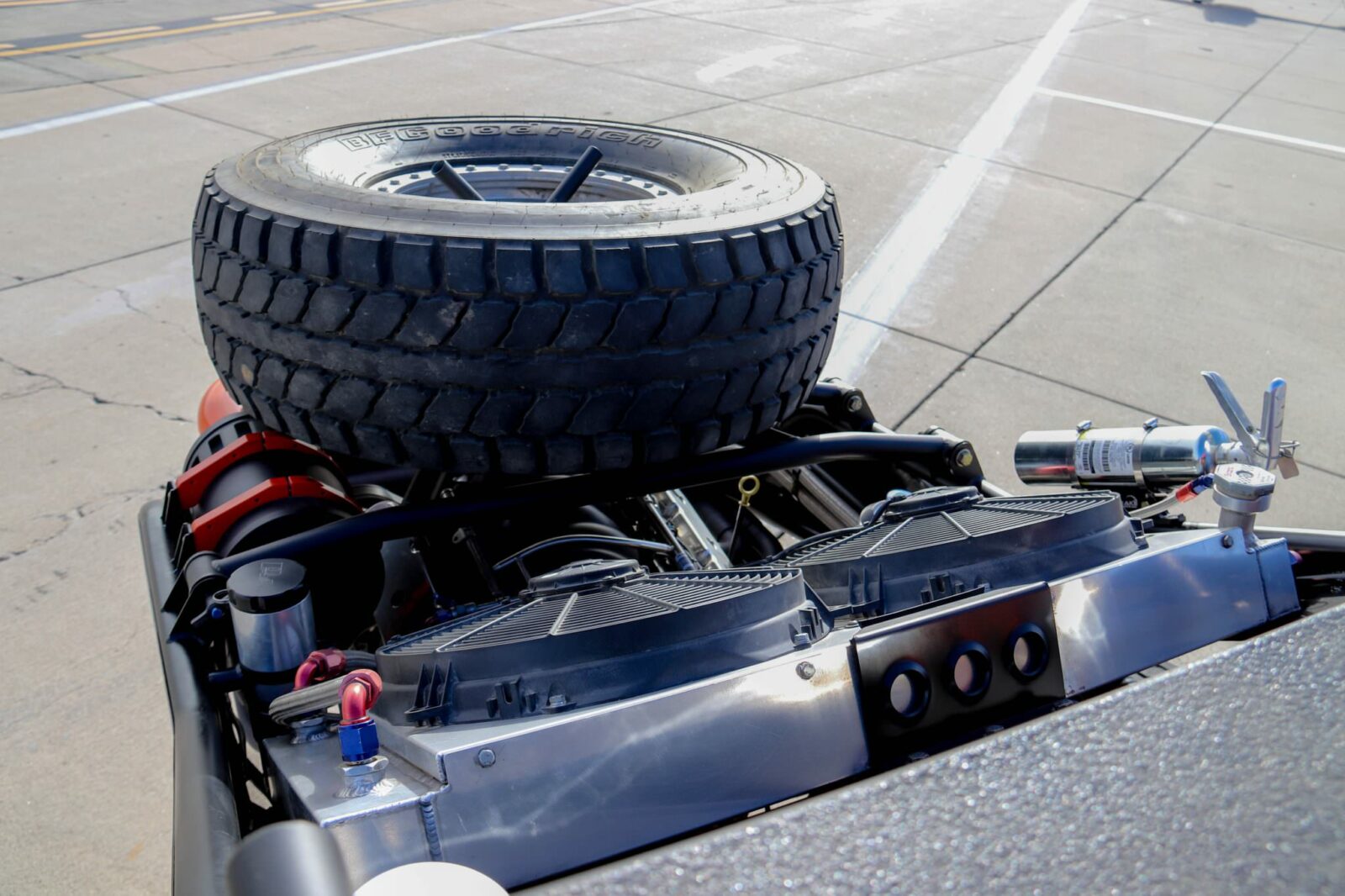 Road Legal: An LS1 V8-Powered Desert Dynamics Buggy