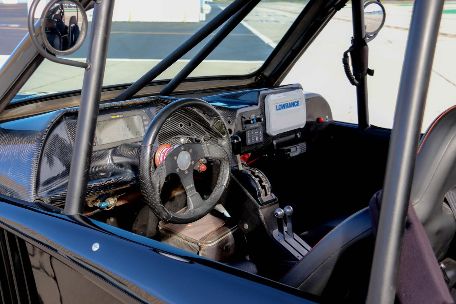 Road Legal: An LS1 V8-Powered Desert Dynamics Buggy