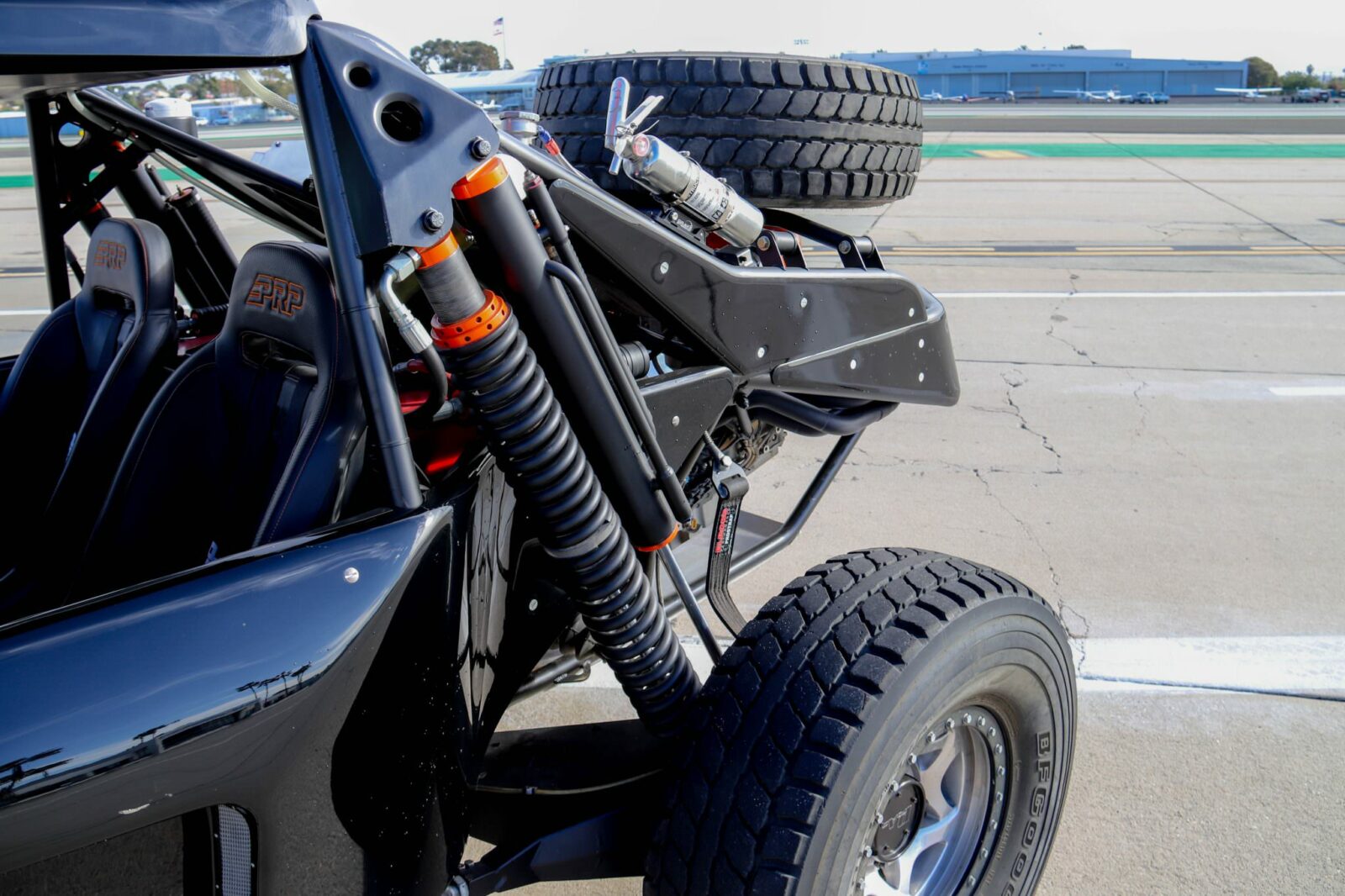Road Legal: An LS1 V8-Powered Desert Dynamics Buggy